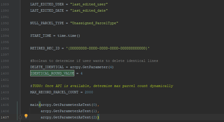 Solved: Identical Overlapping Lines not being deleted afte... - Esri Community