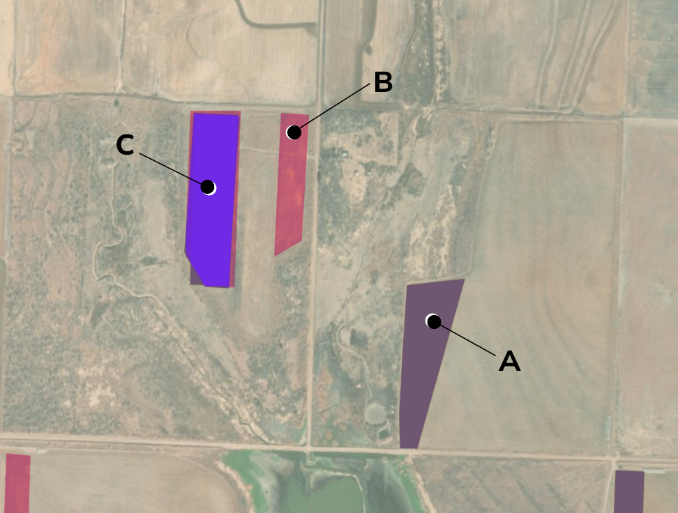 Solved: Merge polygons While keeping all Related managemen... - Esri Community