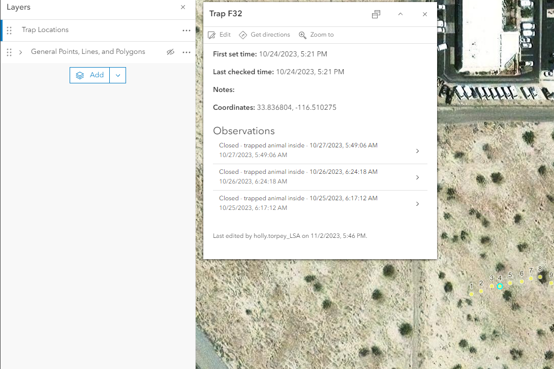 Showing related records in a AGOL pop-up menu? - Esri Community
