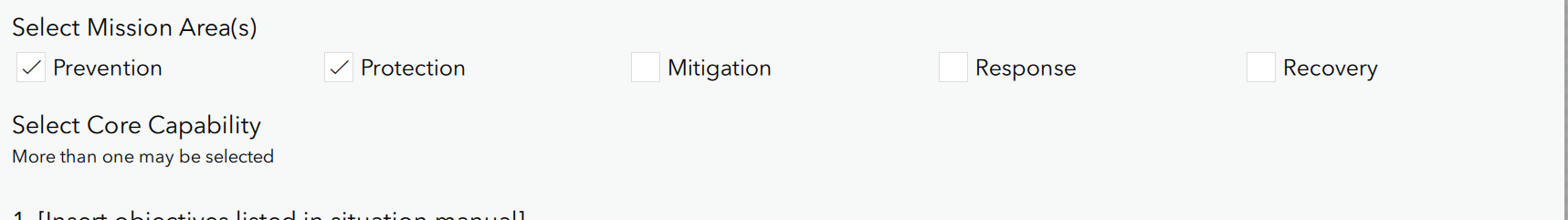 Solved Using Choicefilter With Selectmultiple Esri Community