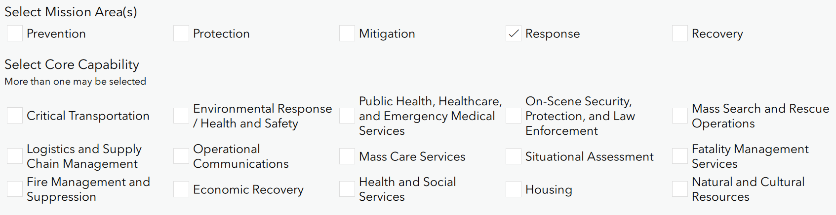Solved Using Choicefilter With Selectmultiple Esri Community