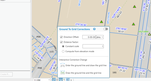 Solved: Add Ground to Grid tool to a Task - Esri Community