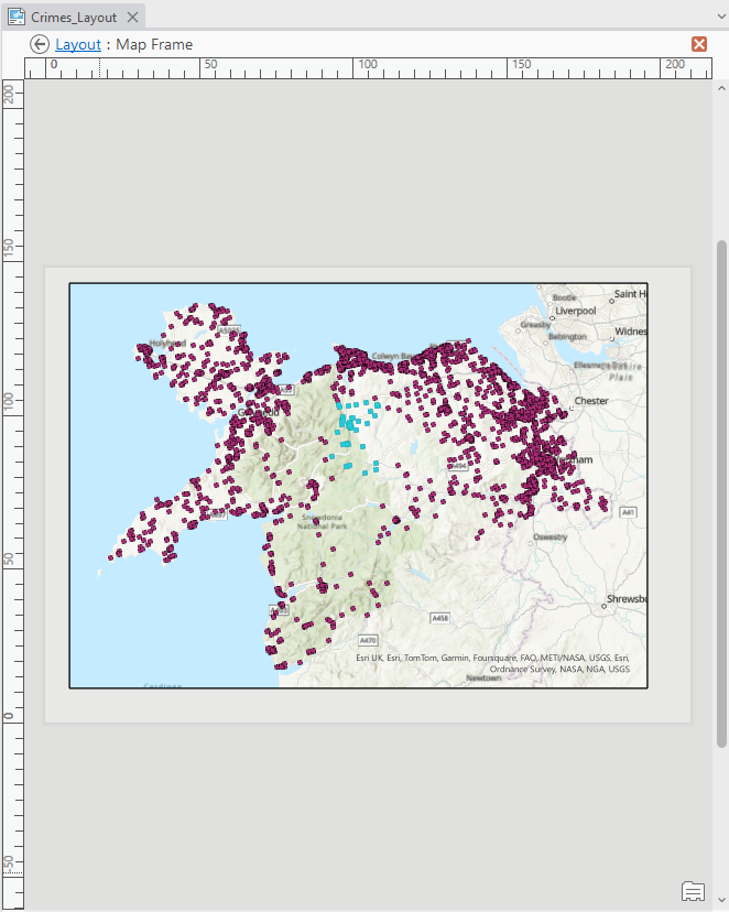 Zoom To Selection - Esri Community