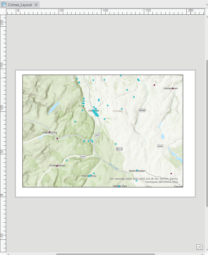 Zoom To Selection - Esri Community