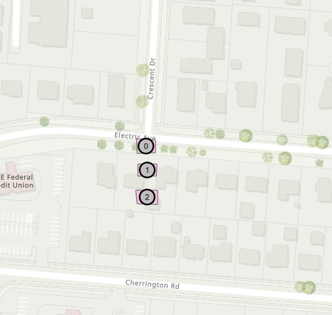 Solved: polygon as a point - Esri Community