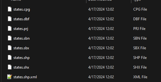 Solved Loading Shapefile Directly Into Arcgispro32 Esri Community
