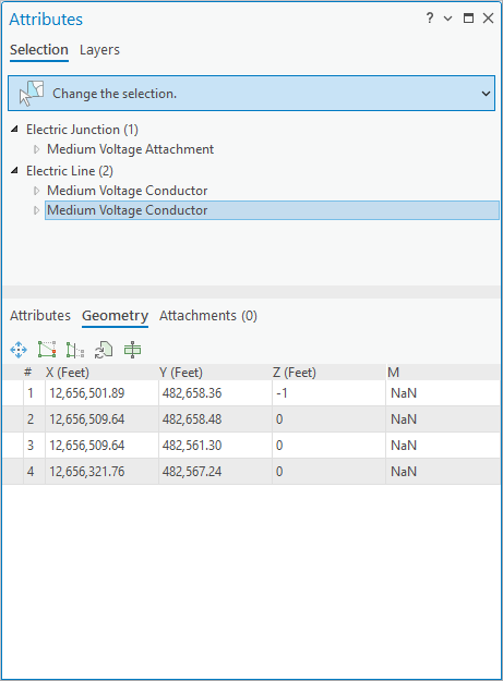 Solved: Cannot Populate Isconnected in subnetwork - Esri Community
