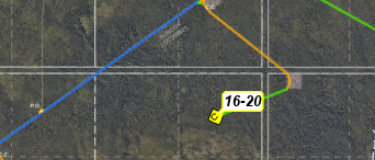 Labels overlap features with 1000 weight - Esri Community