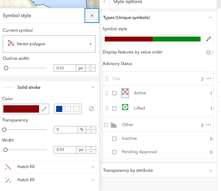 Dynamic Legend Symbol Scale - Esri Community