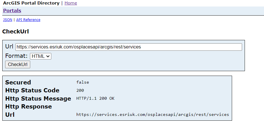 Solved: Not able to create portal item with an external WM... - Esri Community