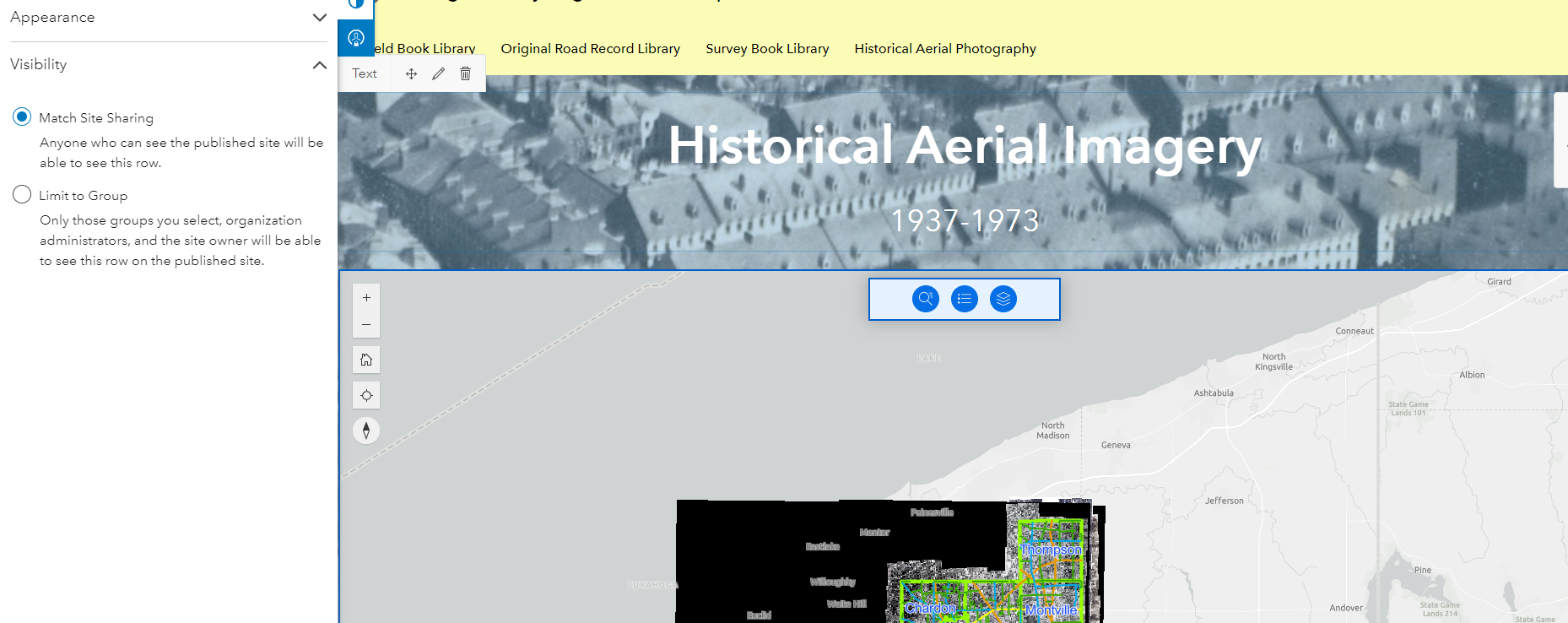 Solved: The hub ignores changes in preview - Esri Community
