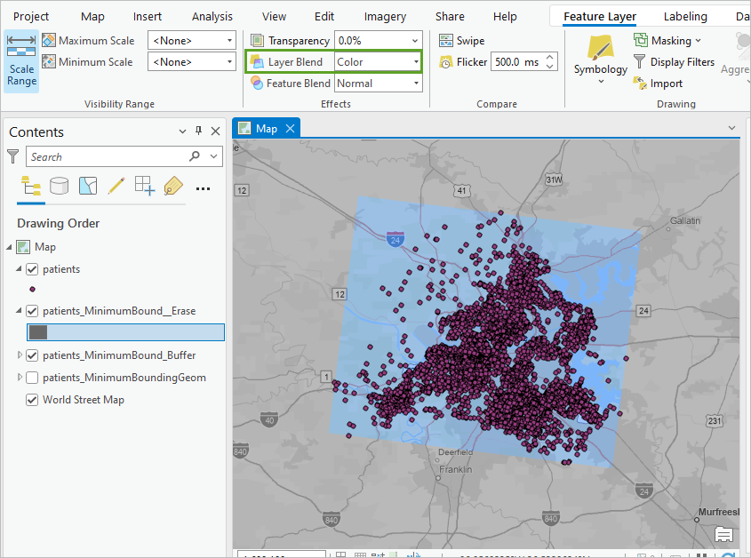 Add Clipping to Feature Layer Drawing (Opposite of... - Page 2 - Esri ...