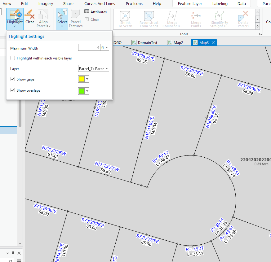 Solved: Identical Overlapping Lines not being deleted afte... - Esri ...