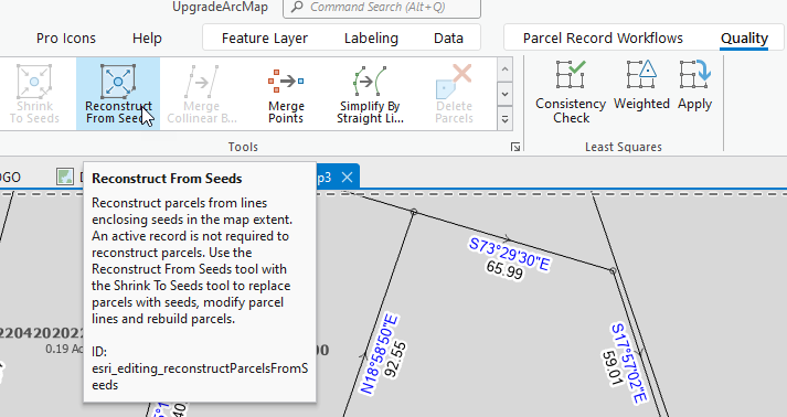 Solved: Identical Overlapping Lines not being deleted afte... - Esri Community