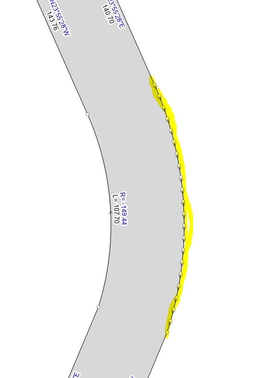 Solved: Identical Overlapping Lines not being deleted afte... - Esri Community