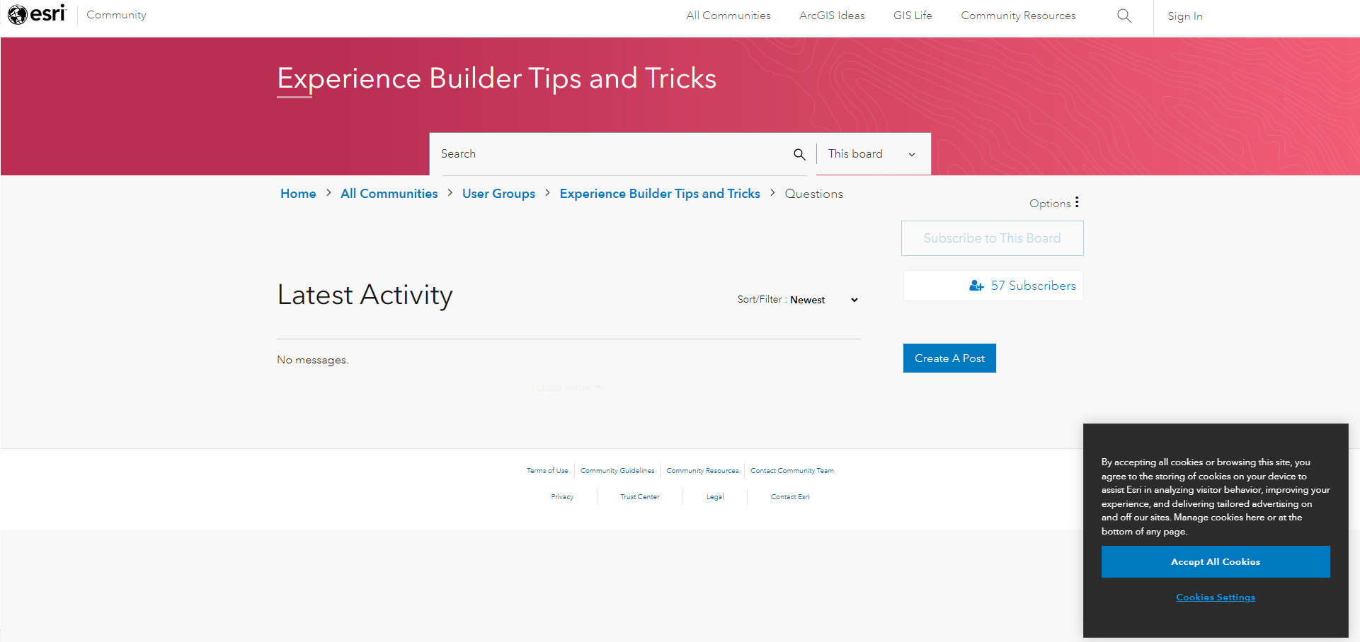 Add Images within text box in Experience Builder - Esri Community