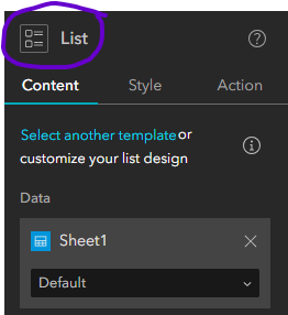 Create a Map Tips Widget with Images and Text (sim... - Esri Community