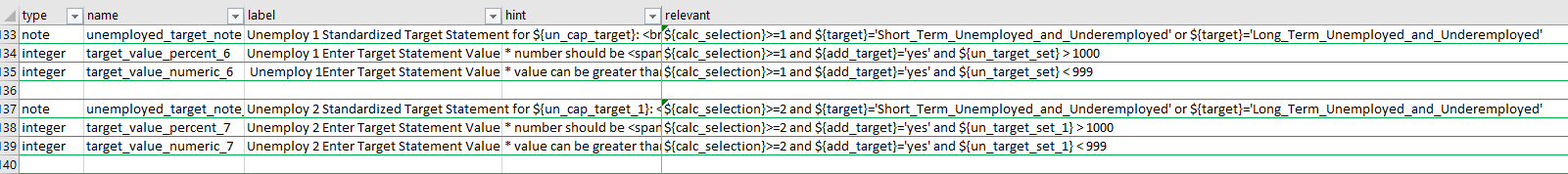 Solved: Displaying multiple note using relevant column - Esri Community