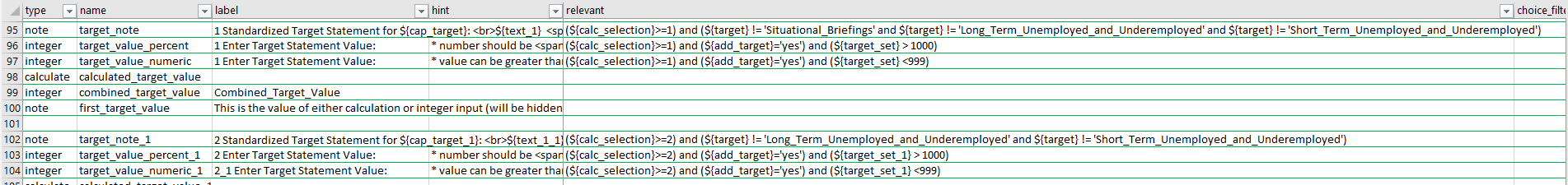 Solved: Displaying multiple note using relevant column - Esri Community