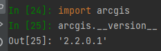 Solved: Assign User Category with Python API - Esri Community