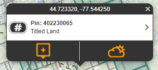 Go To XY Lat-Lon Pair Input Box - Esri Community