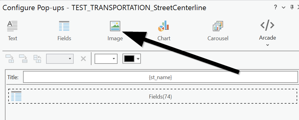 Solved: Image not showing up in Pop-Ups - Esri Community