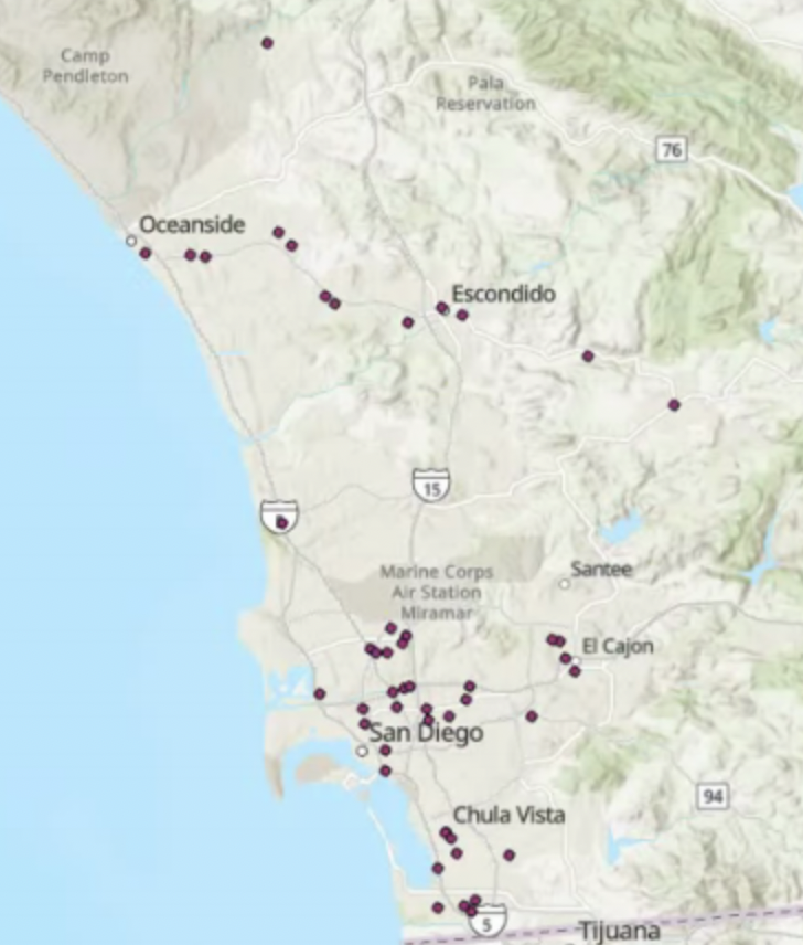 Solved: No dataset returned for geocoding - Esri Community
