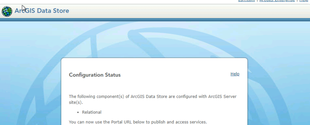 Solved: Help with intermittent(WARNING/SEVERE) logs on Arc... - Esri ...