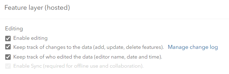 Distributed Collaboration Problems Between Arcgis Esri Community