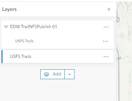Solved: Map Image Layer has Drop-down for Every Layer - Esri Community