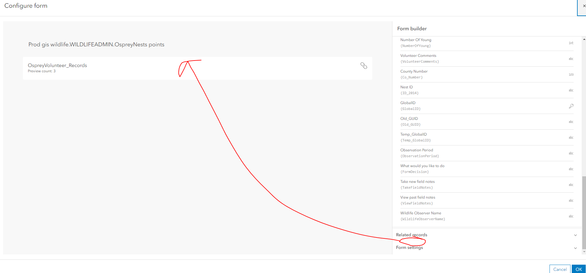 Solved: ArcGIS Online- Map Viewer Editor Form- Referenced... - Esri Community