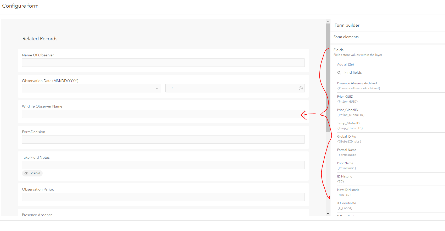 Solved: ArcGIS Online- Map Viewer Editor Form- Referenced... - Esri Community