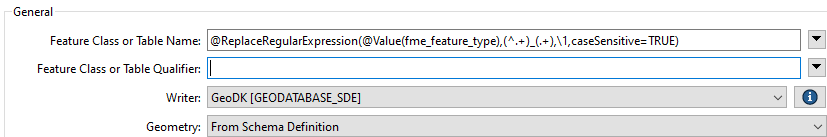 Writing to Enterprise database fails with error '-... - Esri Community