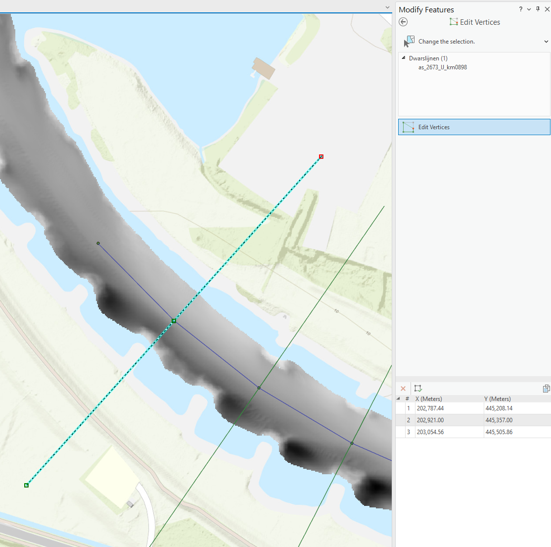 When using Stack Profile tool, no values shown in ... - Esri Community