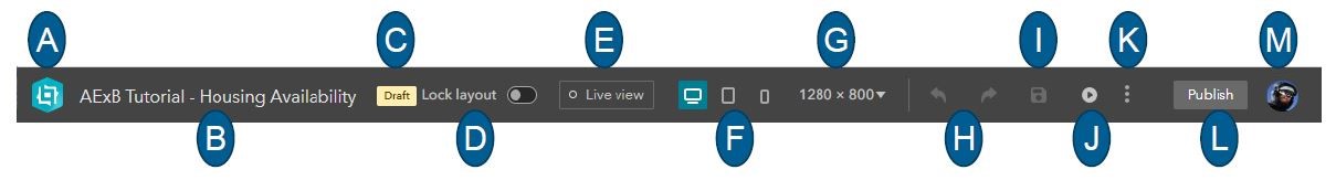 Navigating around the ArcGIS Experience Builder Us... - Esri Community