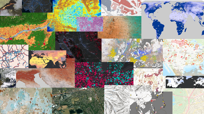 All your ArcGIS Living Atlas questions answered - Esri Community