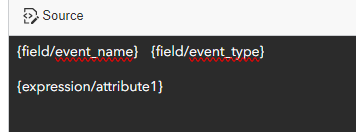 Solved: Assign text color from attribute value - Esri Community