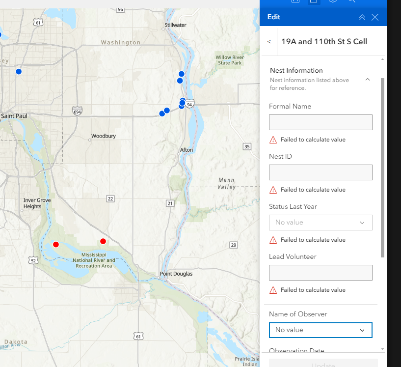Experience Builder- Map Viewer Form- Arcade Feaure... - Esri Community