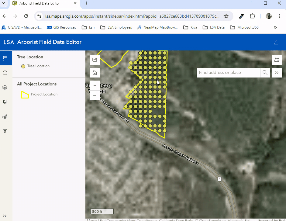 ArcGIS Online- Sidebar Instant App- Popup Breaks A... - Esri Community