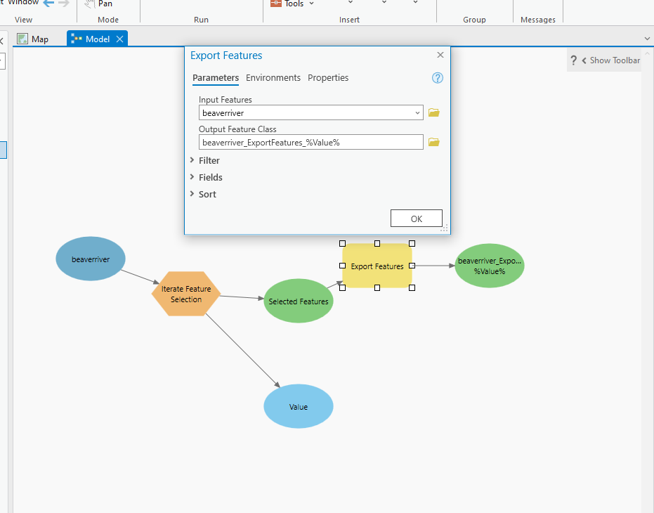 List of GP tools that export a FC - Esri Community