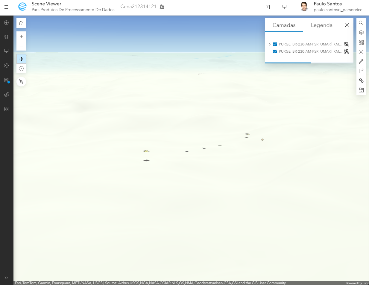 Solved: Scene Viewer not showing Revit model - Esri Community