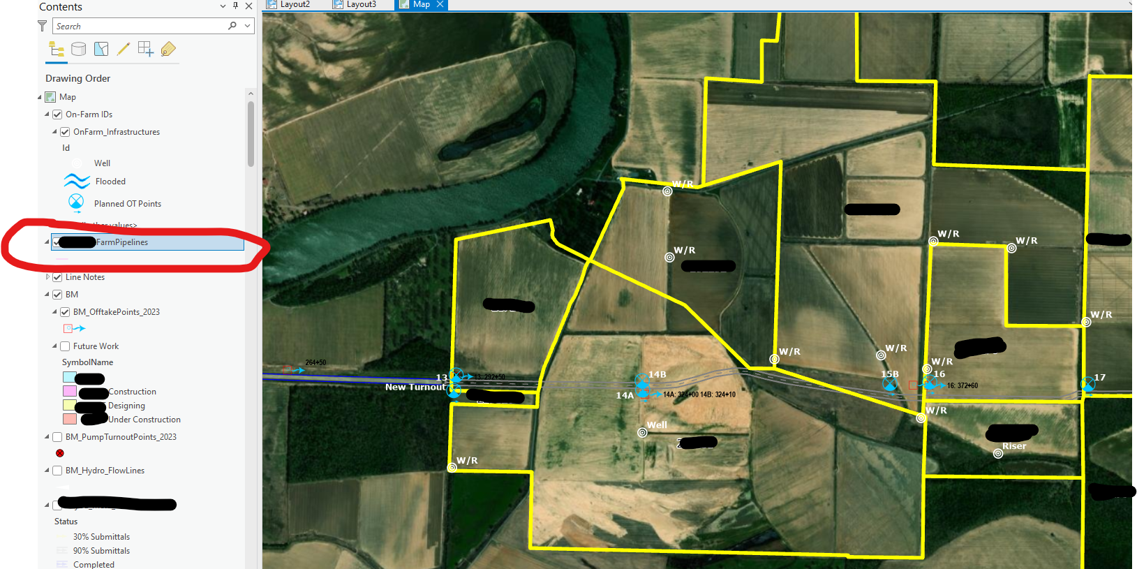 Shapefile will not appear when added to ArcGIS fil... - Esri Community