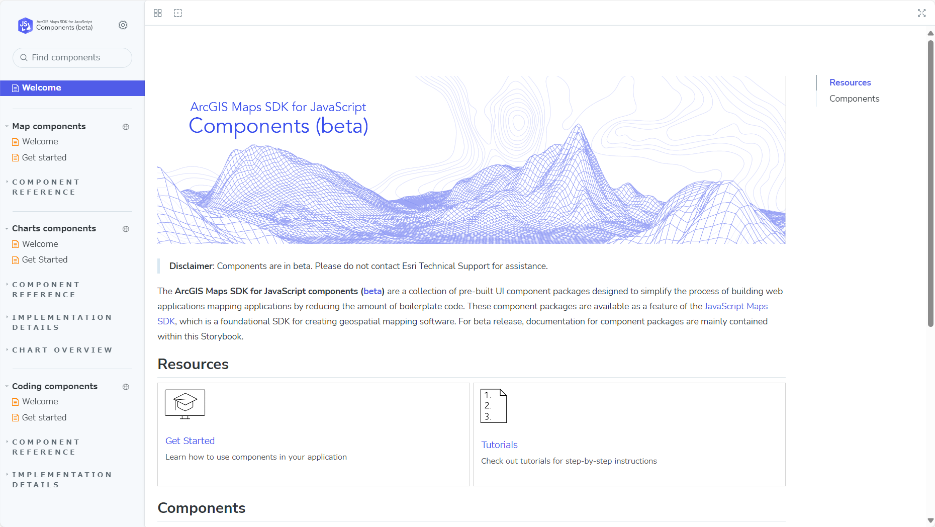 ArcGIS Maps SDK コンポーネントの Map コンポーネントについて - Esri Community