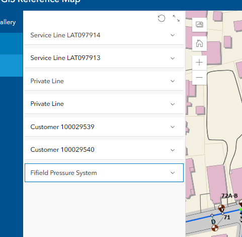 Configure Feature info Like Sidebar Instant App? - Esri Community