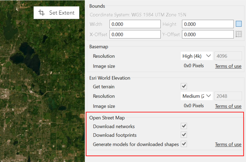 Out of Bounds Error Message - Esri Community