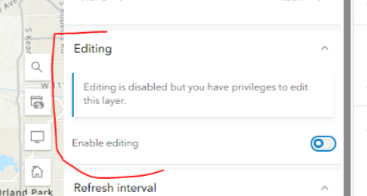 Solved: Removing the deleting capabilities from the Edit W... - Esri ...