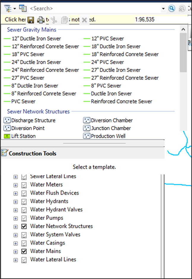 Solved: Create Featured editing window glitched - Esri Community