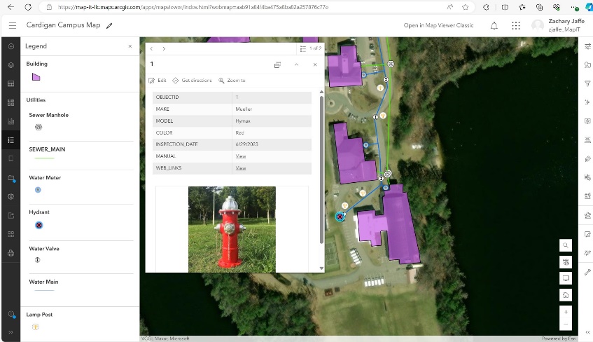GIS in Campus Operations: Not a One Size Fits All ... - Esri Community