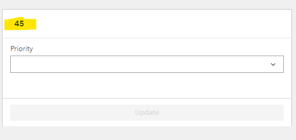 Solved: Changing the dynamic display field in Edit widget ... - Esri Community
