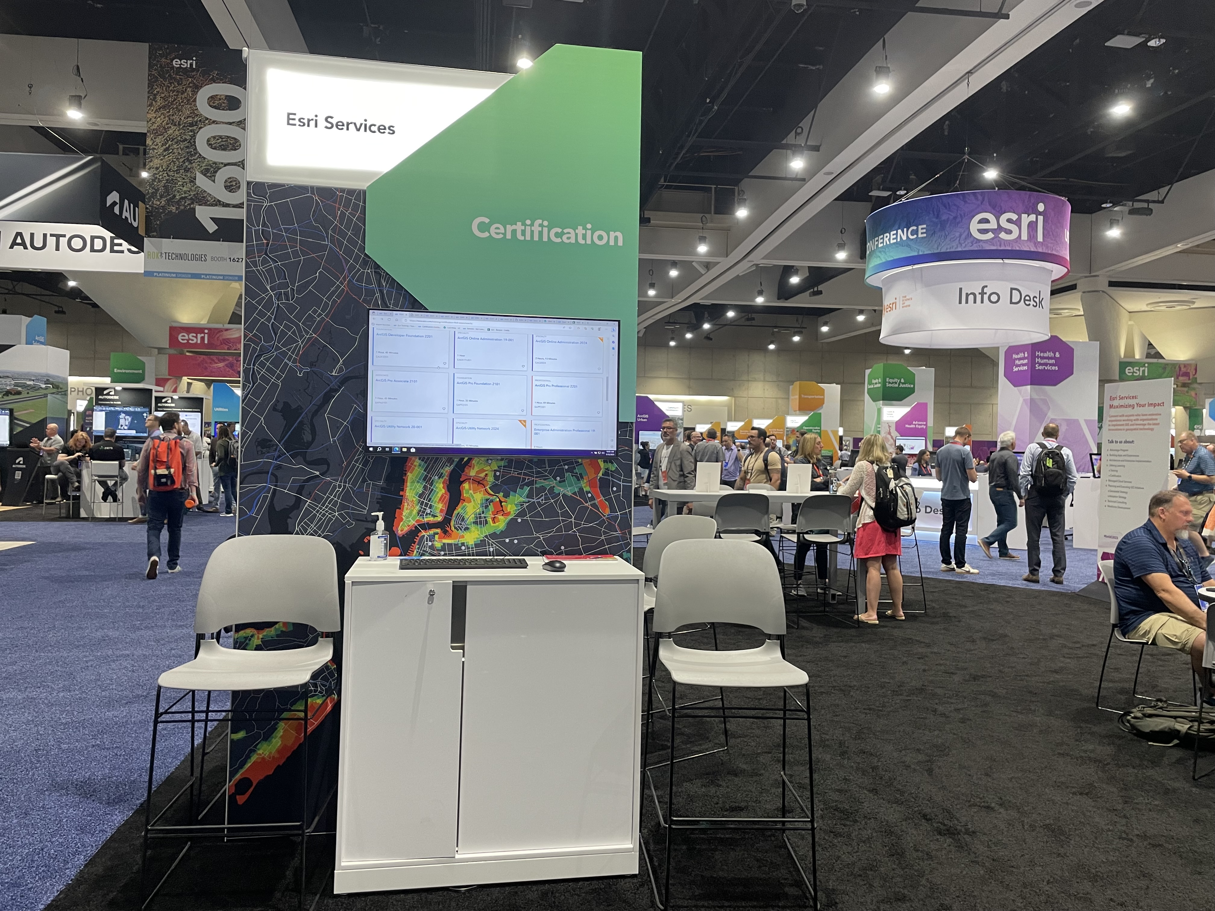 Your Guide to Esri User Conference 2024 | Esri Tra... - Esri Community